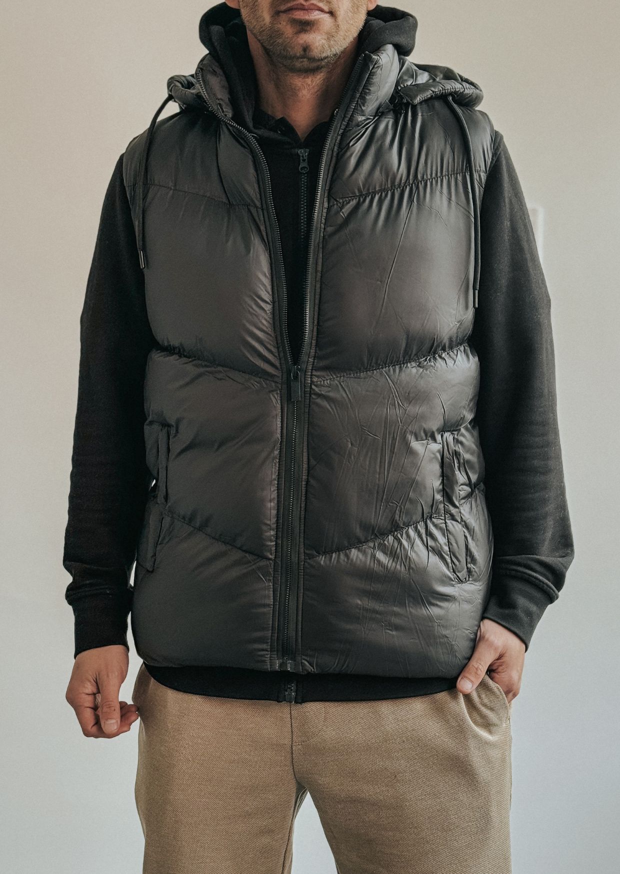 chaleco draco negro – ANDEZ OFICIAL