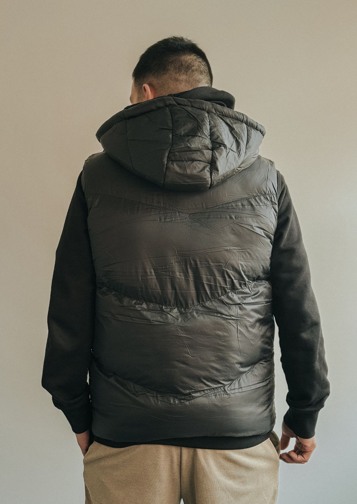 chaleco draco negro – ANDEZ OFICIAL